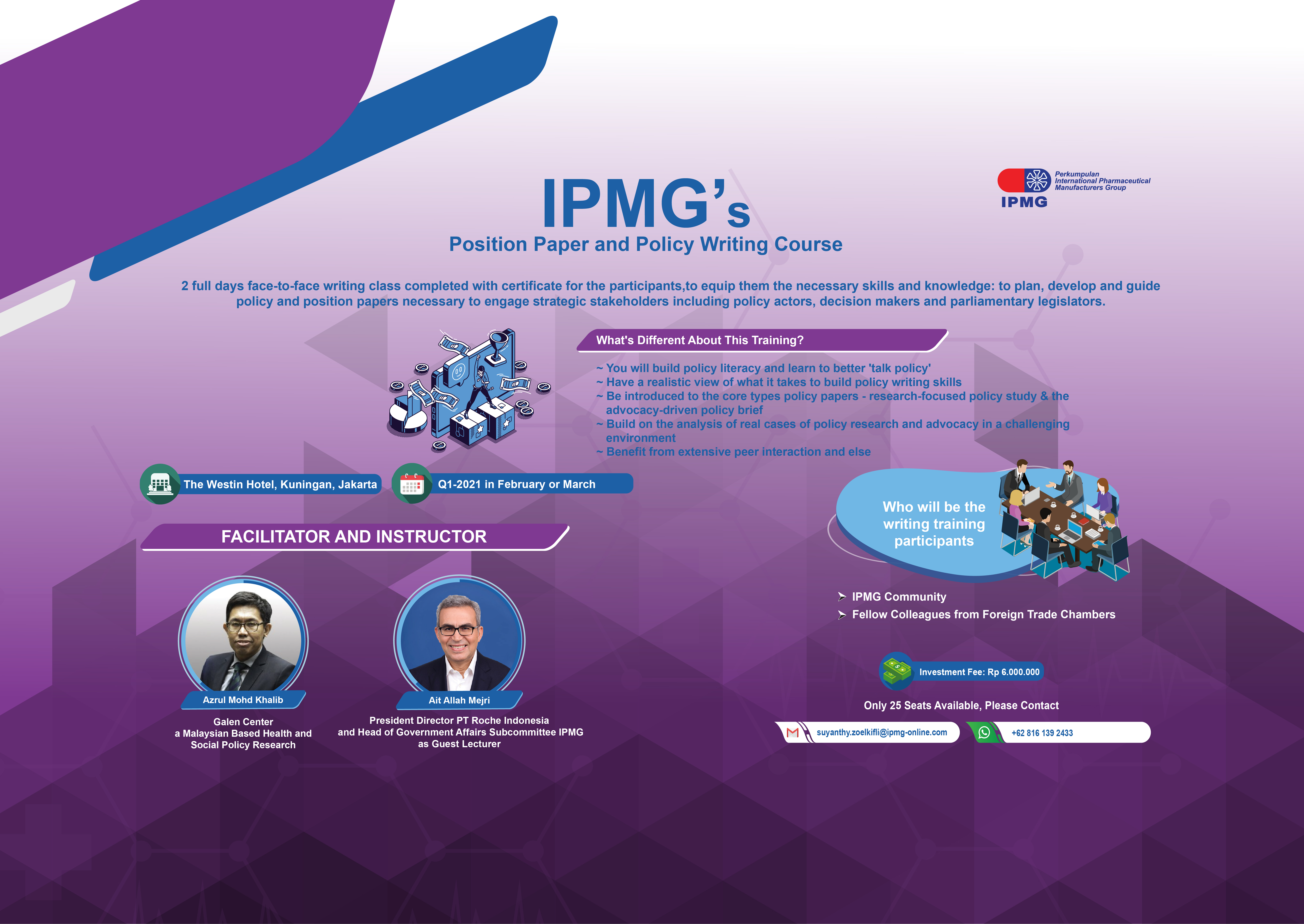 IPMG Online